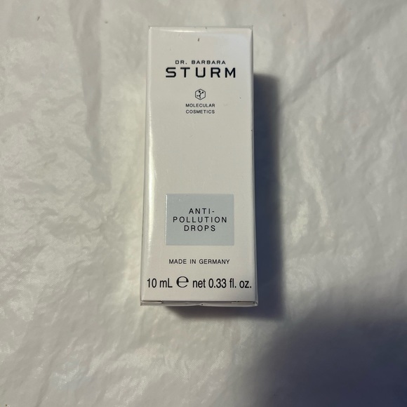 Dr. Barbara Sturm | Makeup | New Dr Barbara Sturm Antipollution Drops ...
